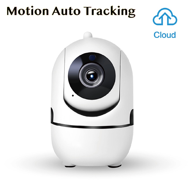 Smart IP camera – LA Business Intelligence Company Limited